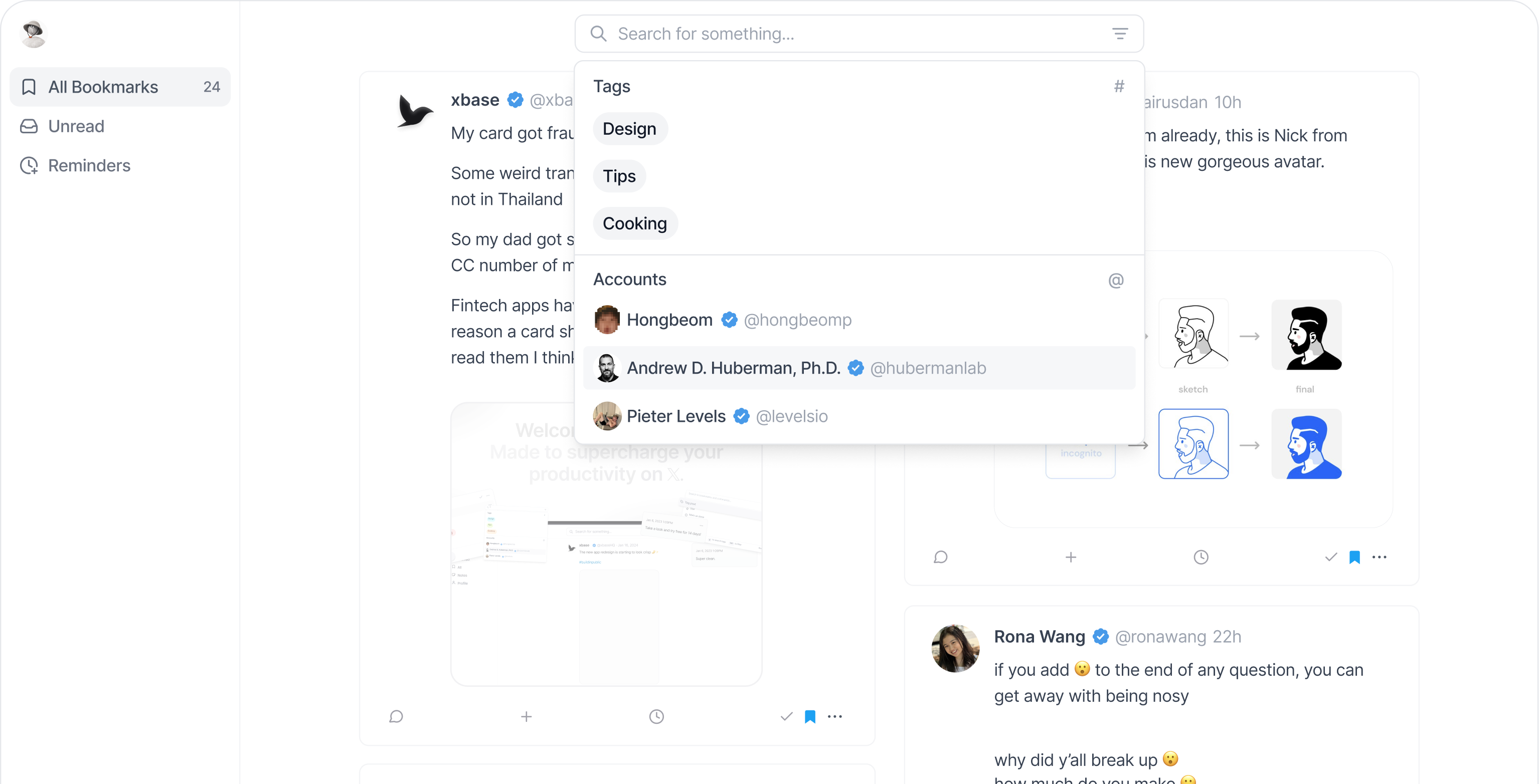 Xbase - The ultimate bookmark manager for X